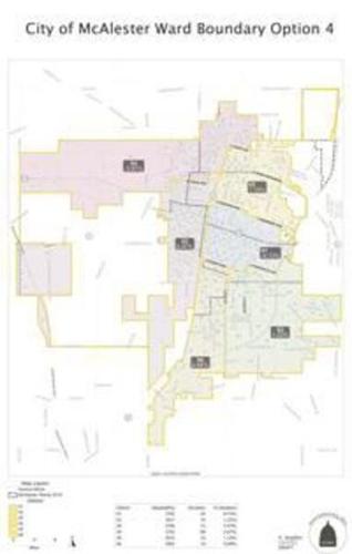 Proposed new city ward boundaries almost ready for submission | Local ...