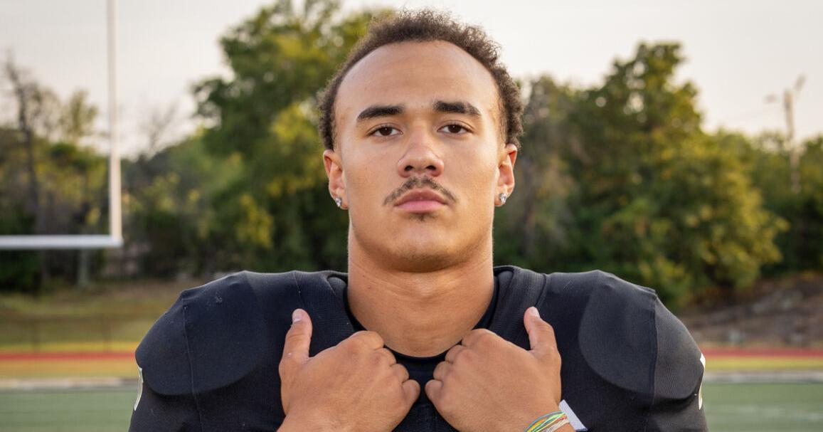 SENIOR SPOTLIGHT: Football is more than just a game to Brayden Bumphus ...