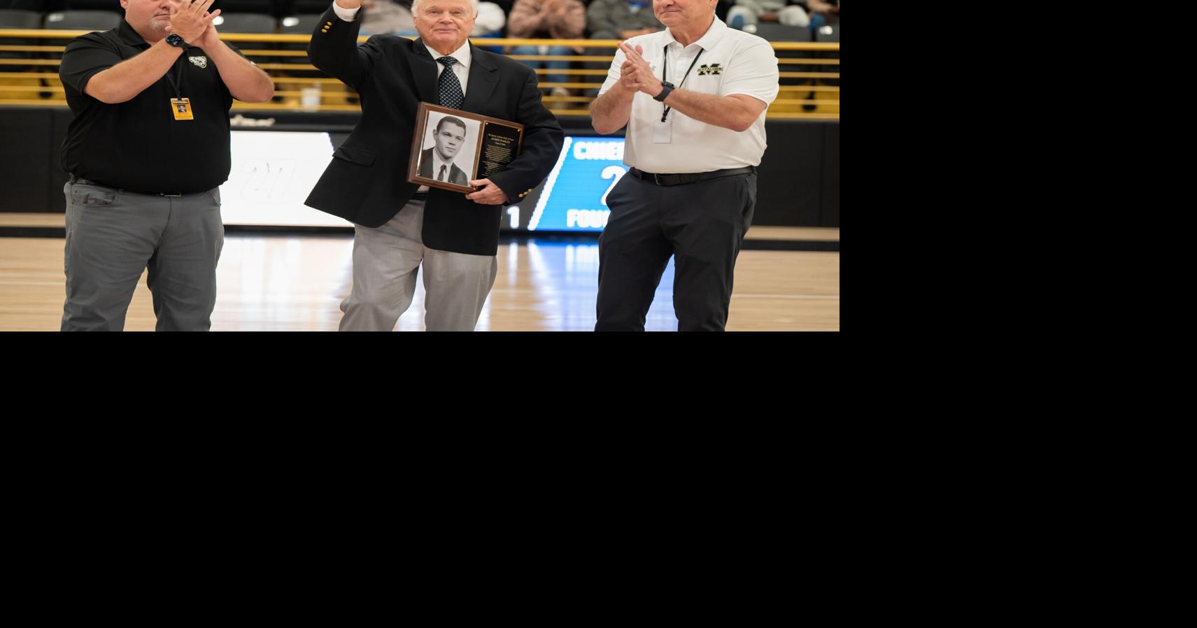 James Wadley grateful for 'special honor' of Athletic Hall of Fame ...