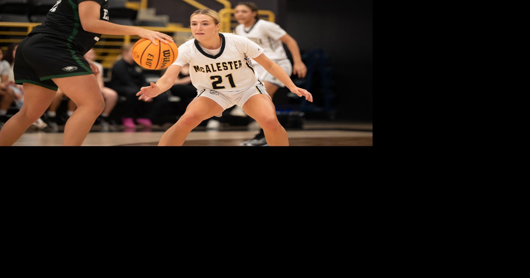 Lady Buffs blast past Tulsa Edison for district win | Sports ...