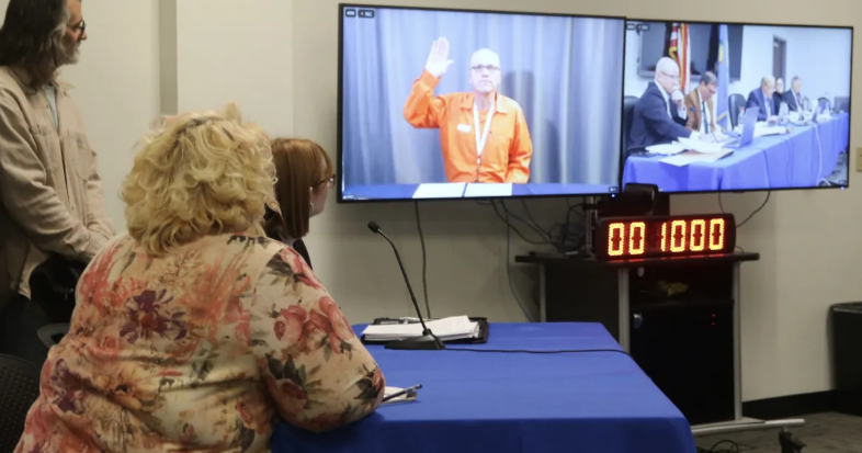 Board recommends parole for Wayne Thompson, who was locked up as a teen ...