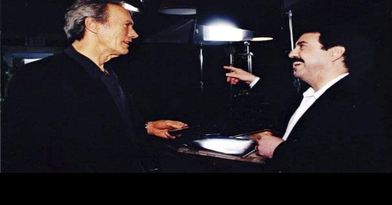 McAlester's Dino Lalli set for Oklahoma Movie Hall of Fame | Local News | mcalesternews.com