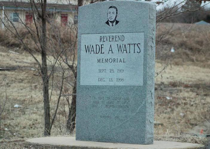 Rev. Wade Watts: A lasting legacy | News | mcalesternews.com