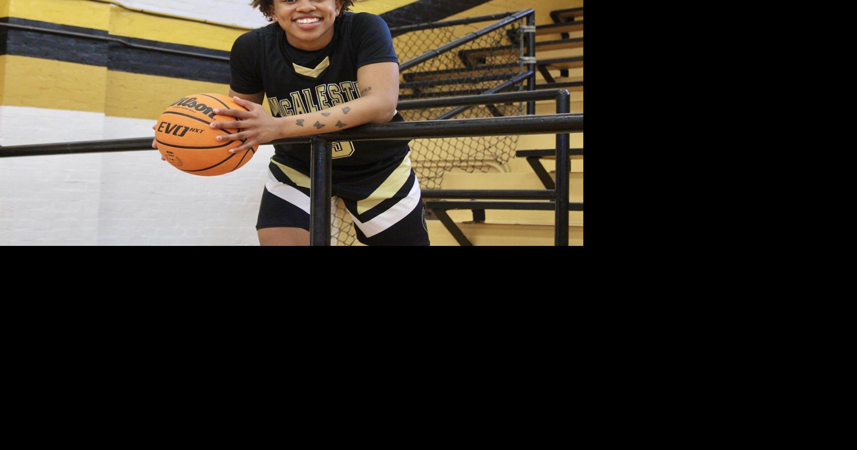 PLAYER OF THE YEAR: McAlester's Jayda Holiman | Sports | mcalesternews.com