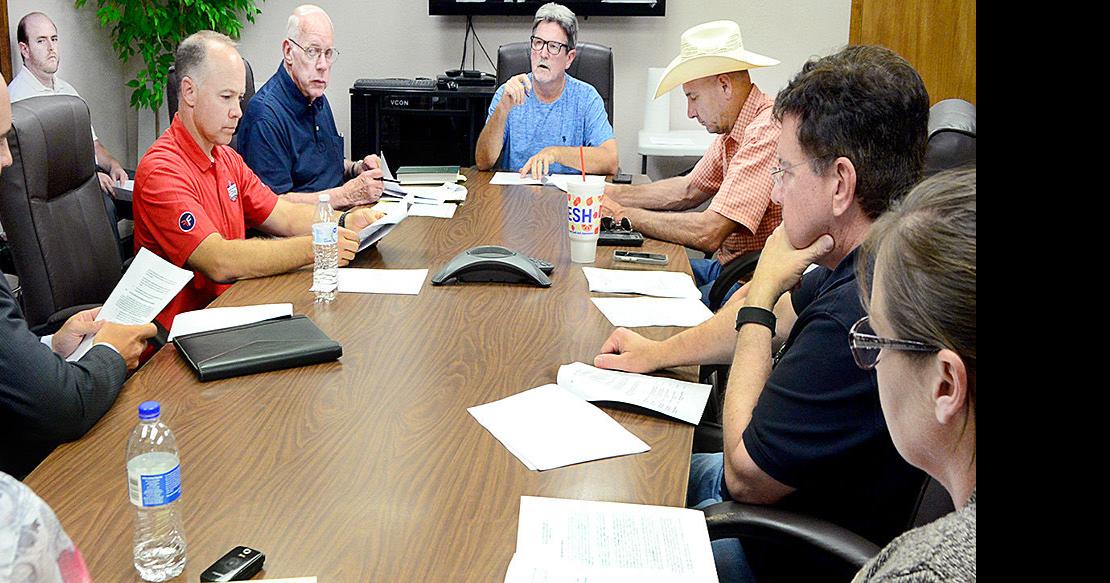 Highway TIF project gains traction | Gallery | mcalesternews.com