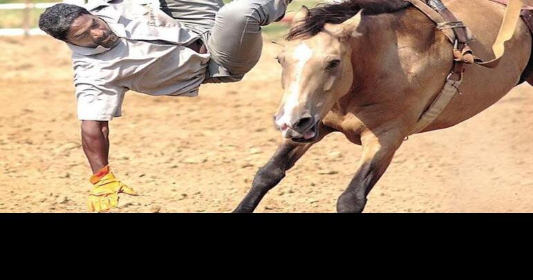 Officials trying for an OSP Prison Rodeo remount | Local News ...