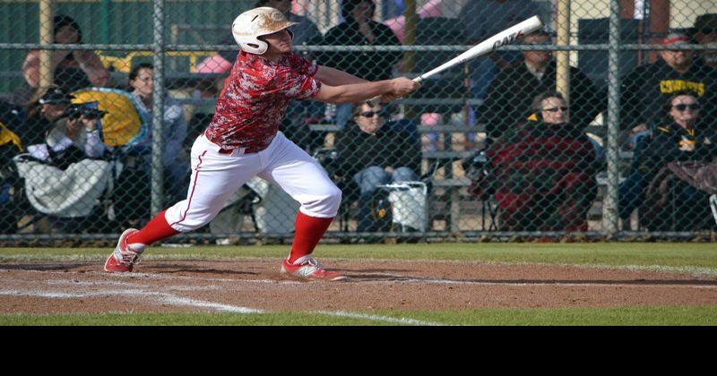 PITT 8 BASEBALL: Crowder wins third consecutive championship | Local ...