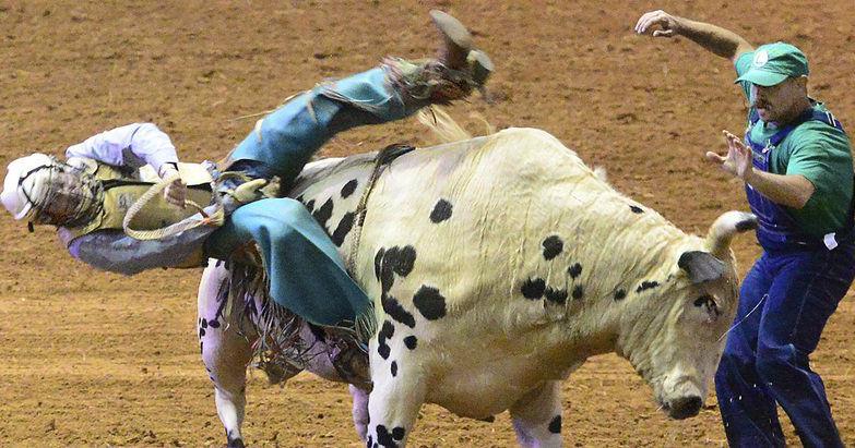 A look at the Hi Lo ProRodeo | Local News | mcalesternews.com