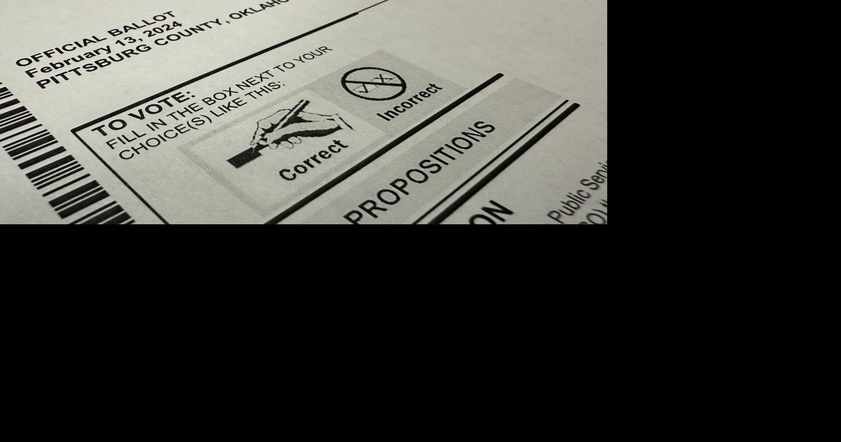 5 THINGS TO KNOW: Early in-person voting for Feb. 13 election begins ...