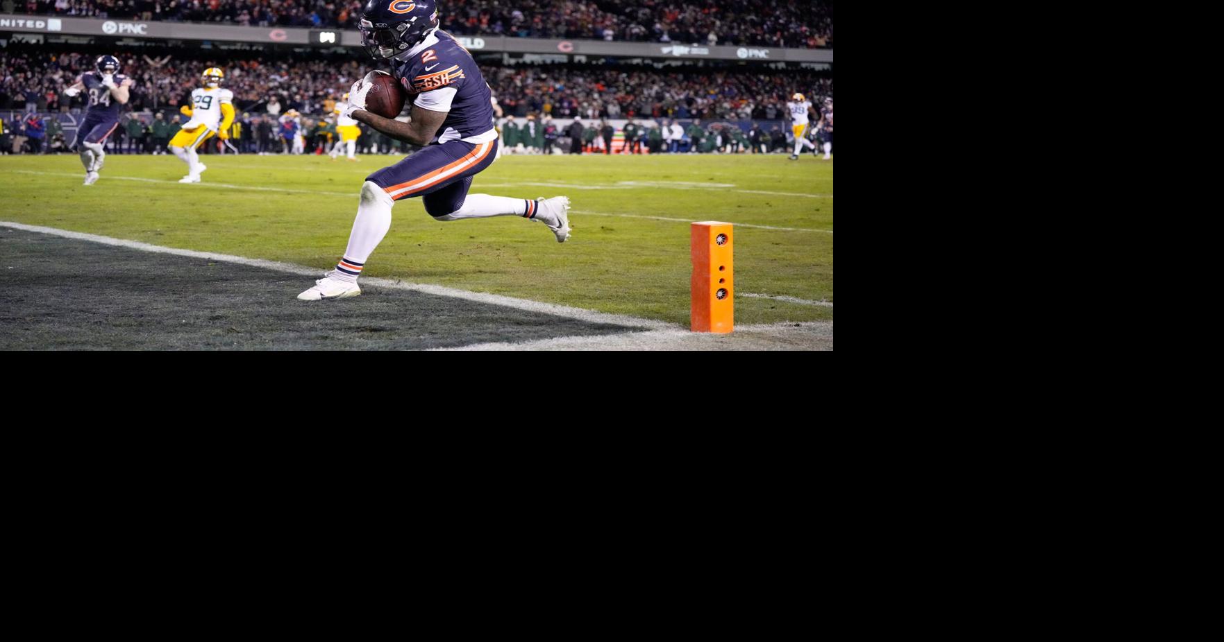 Caleb Williams rallies Bears from 18 points down for 31-27 playoff win ...