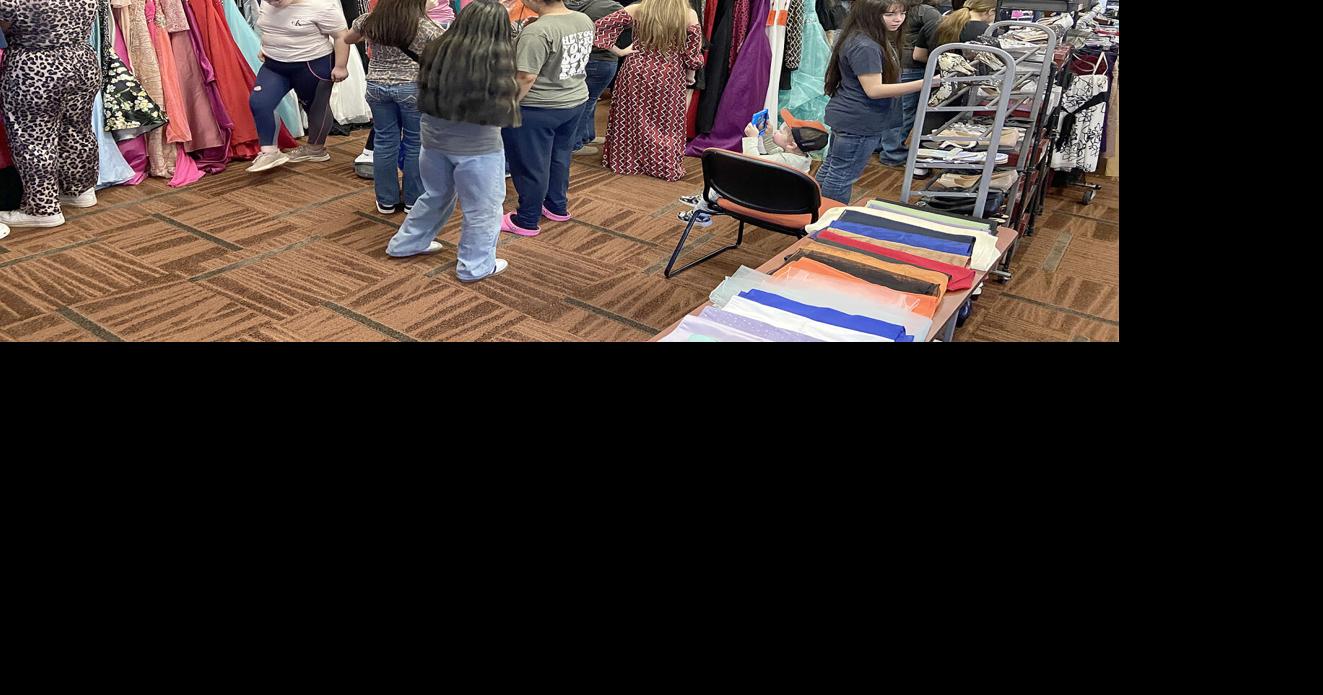 Prom Mobile to make final stop at McAlester Public Library | Community ...