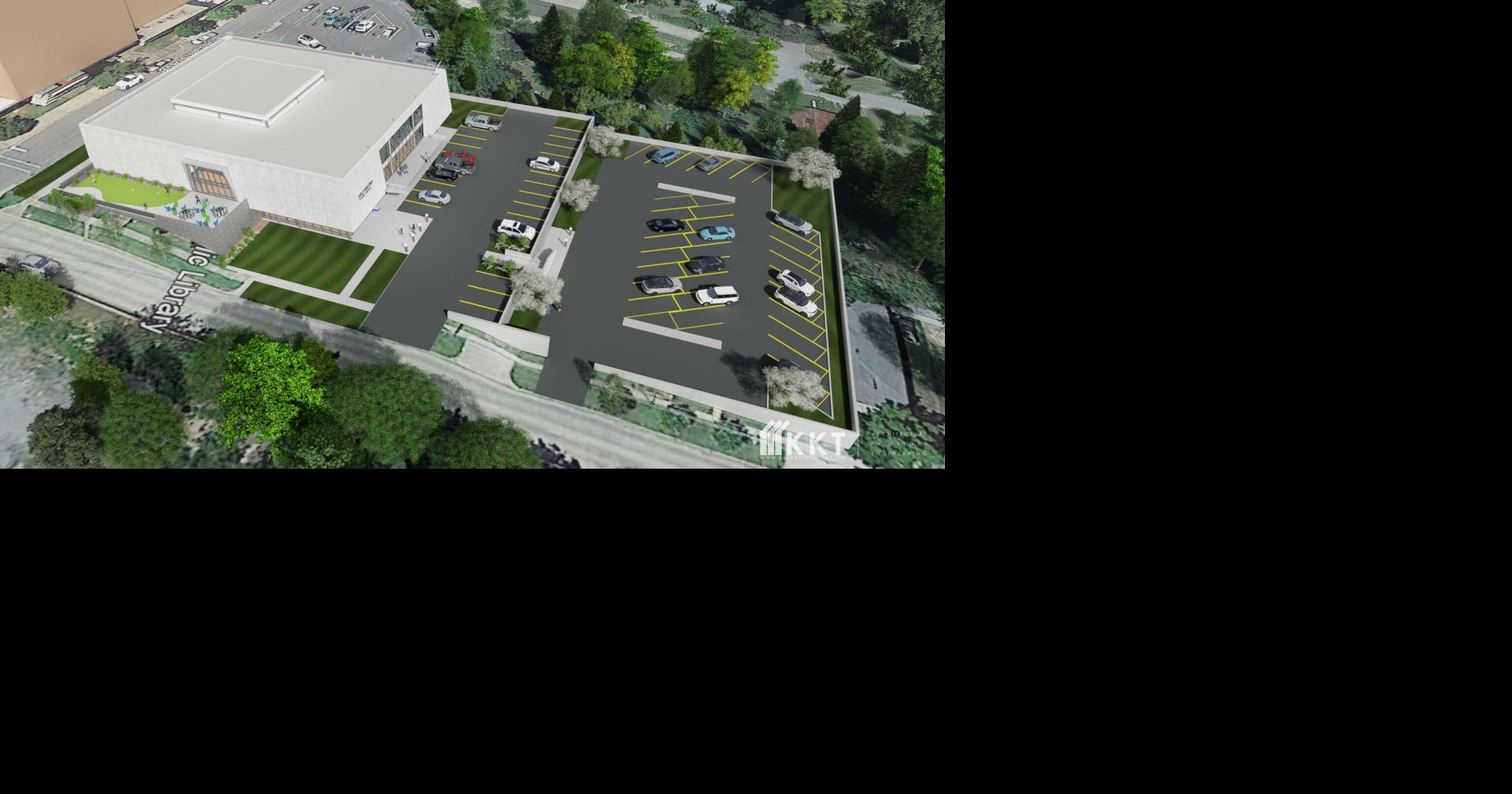 City budget reflects McAlester Public Library donation | Community ...