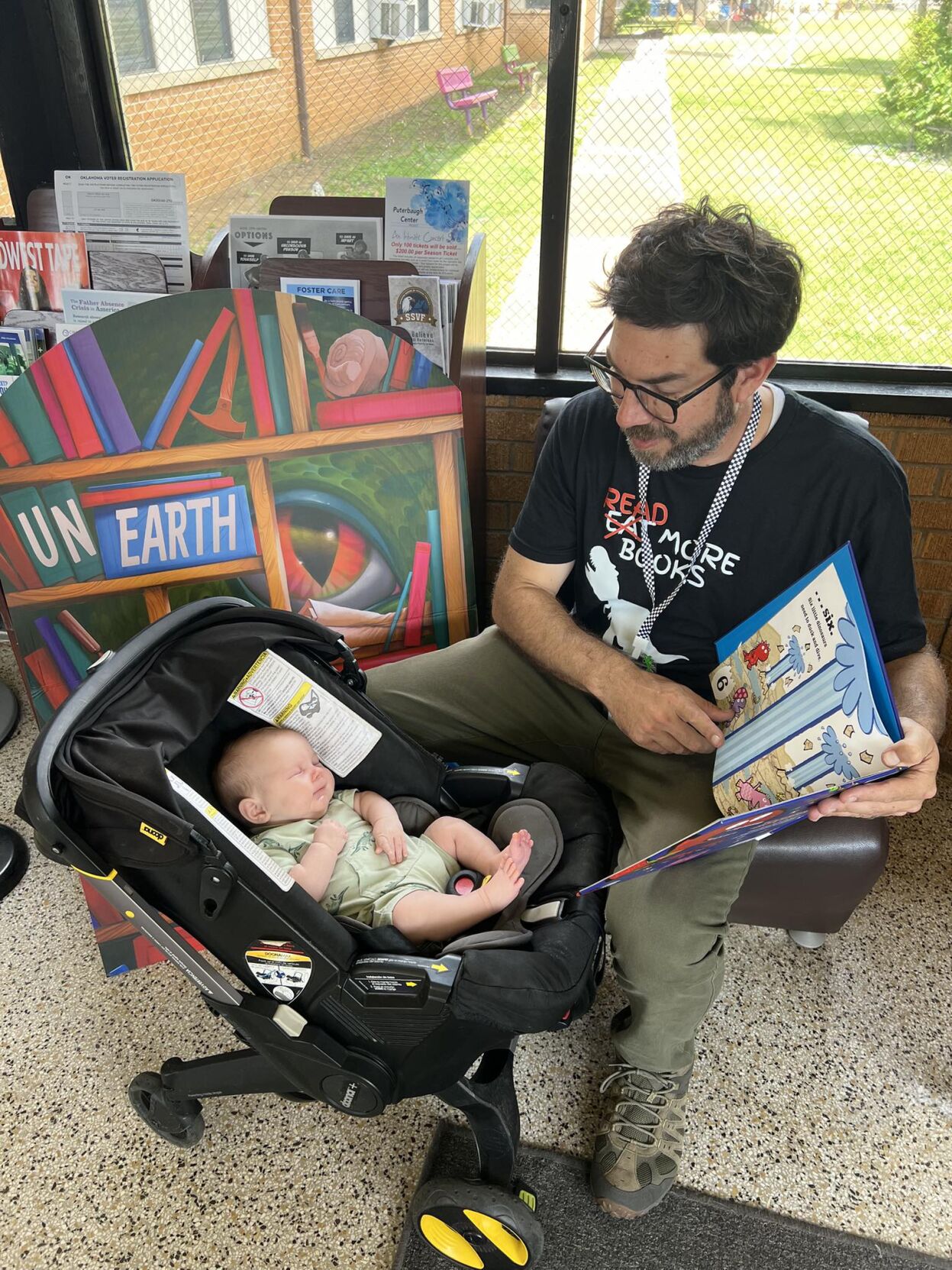 MPL hosts summer reading kick-off party | News | mcalesternews.com