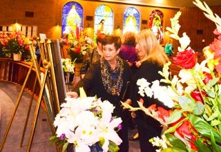 800 mourn Hruby family at memorial service | News | mcalesternews.com