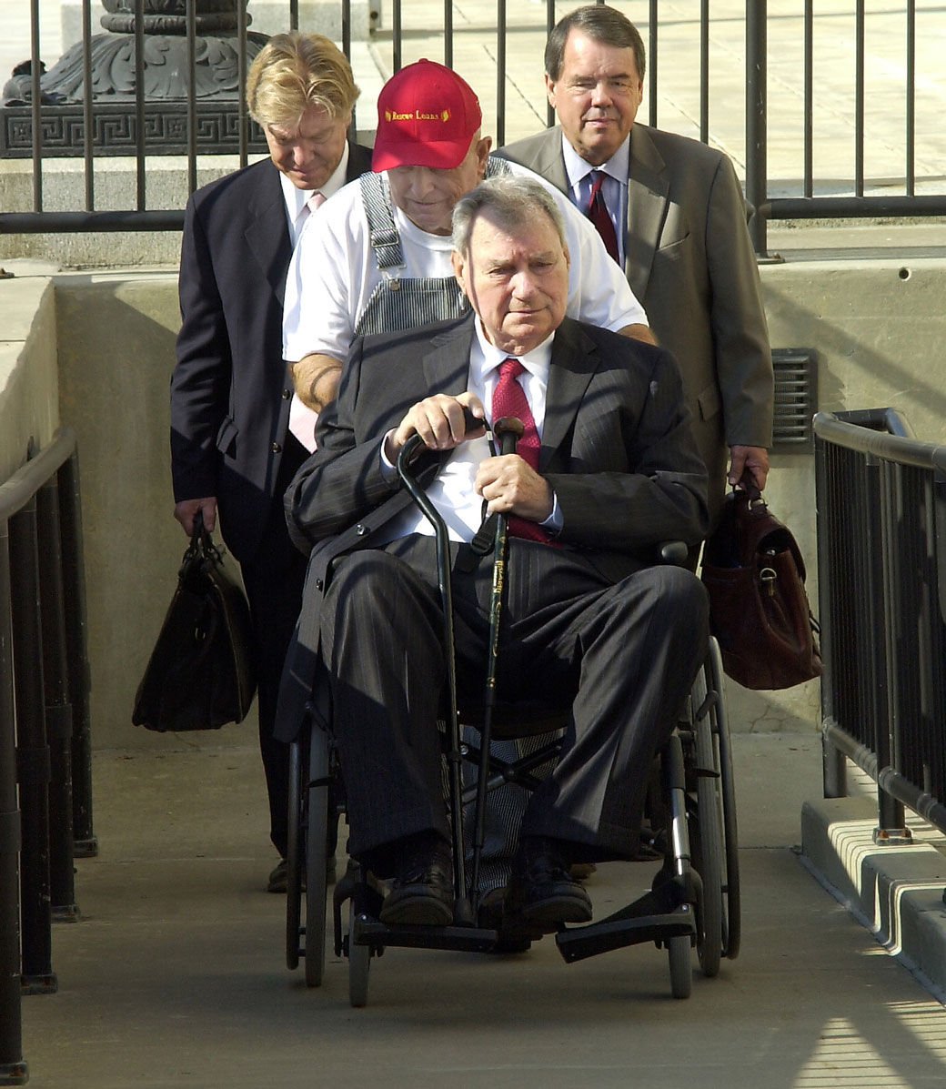 Storied Oklahoma politician Gene Stipe dies at 85 | News ...