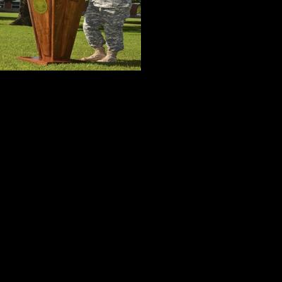 McAAP experiences change in command | Local News | mcalesternews.com