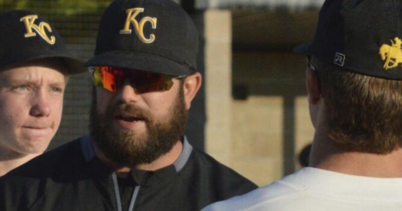 COACH OF THE YEAR: Kiowa's Justin Wood | Local Sports | mcalesternews.com