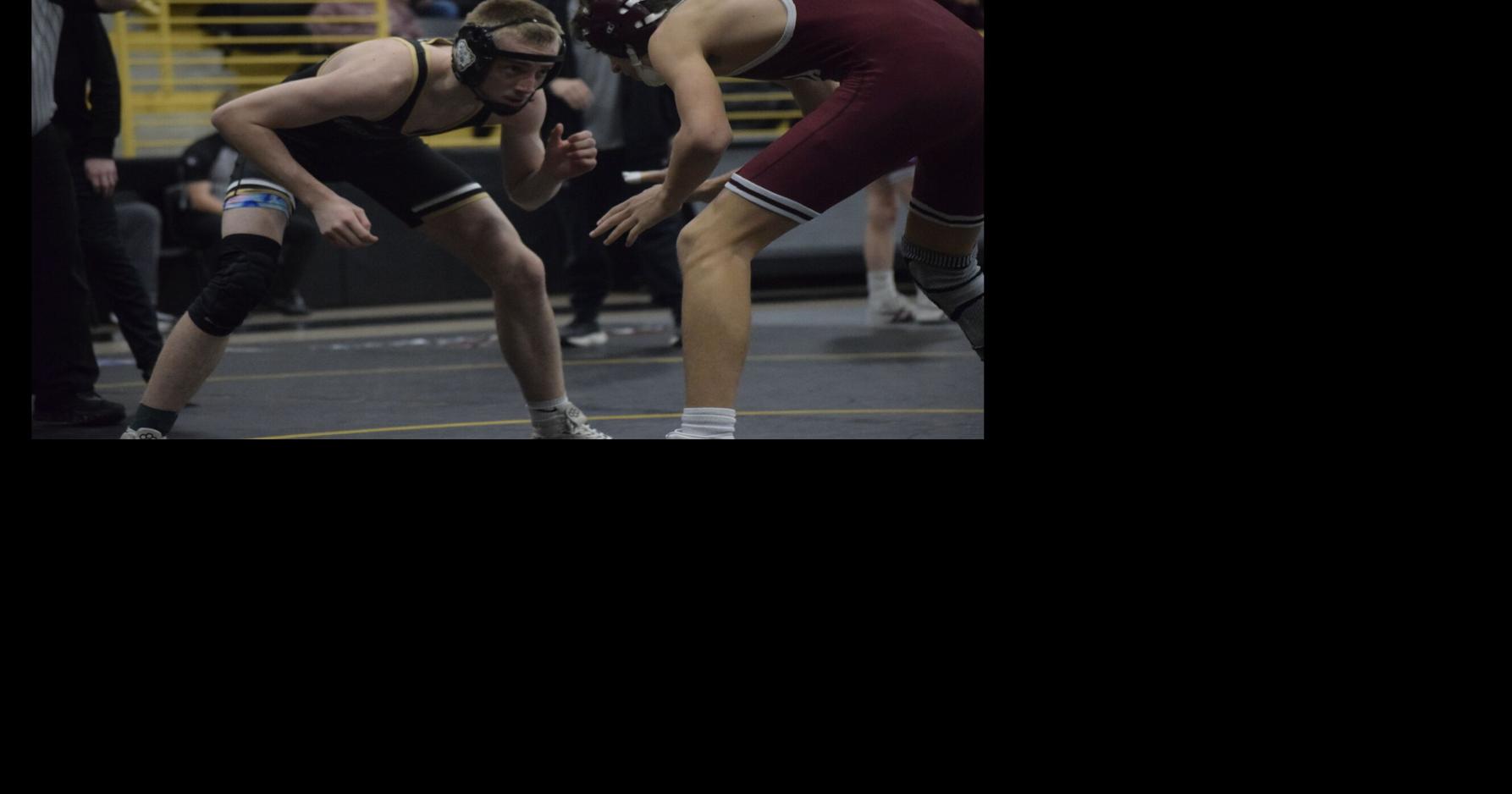 McAlester wrestling shows success over break | Sports | mcalesternews.com