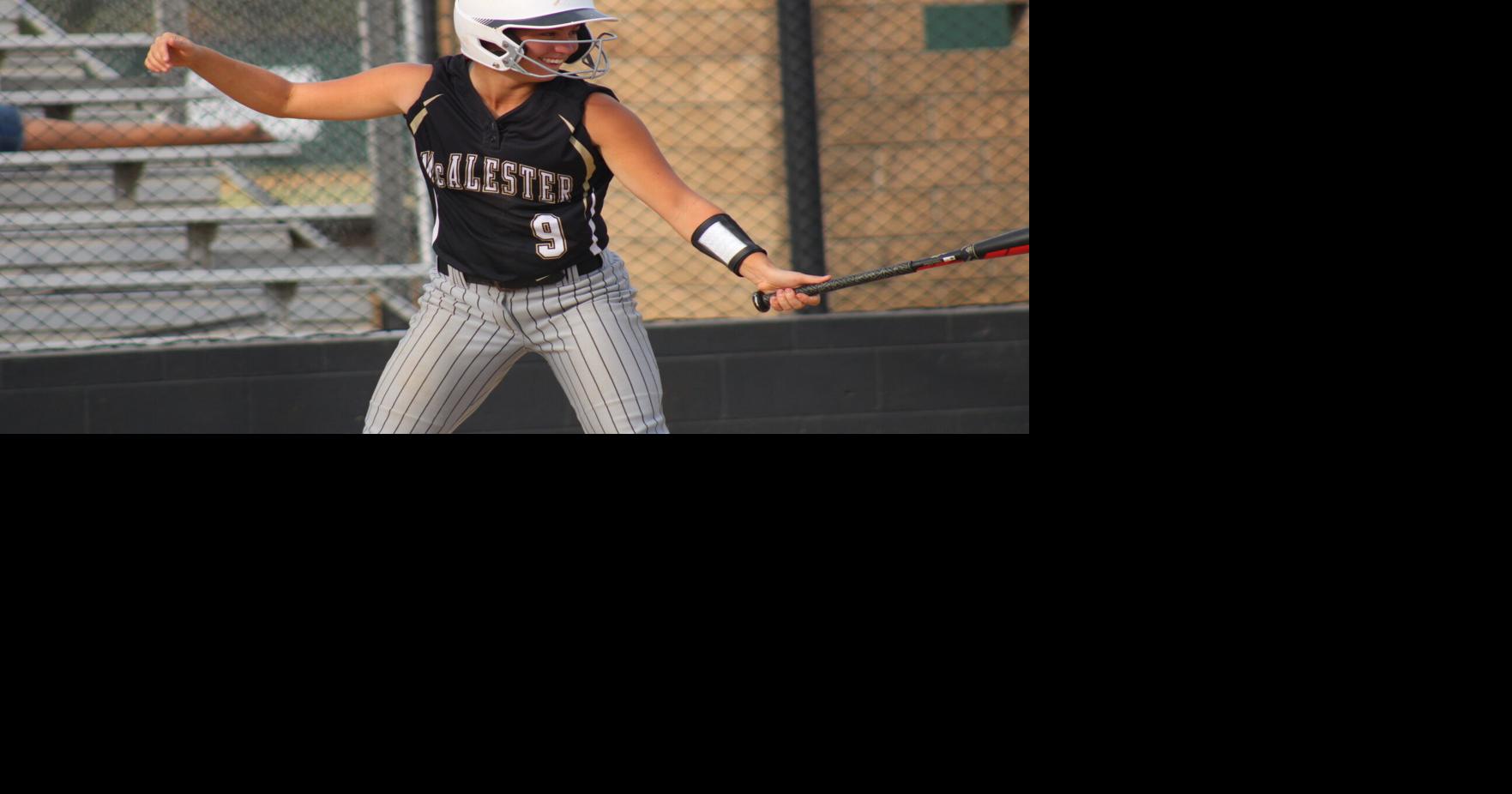 HS SOFTBALL: Lady Buffs notch explosive win in regional tournament ...