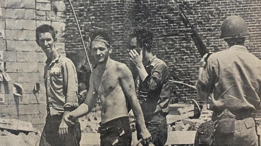 Fifty years ago: 1973 riot erupts at Oklahoma State Penitentiary | News ...