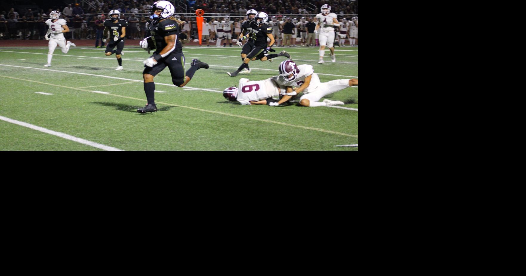 GAMEDAY: Buffs post first POTAC shutout since 1979 | Sports ...