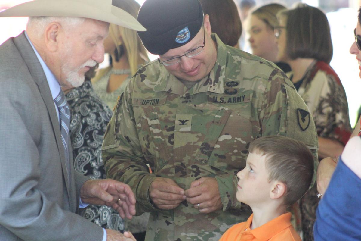 McAlester ammo plant gets new commander | Gallery | mcalesternews.com