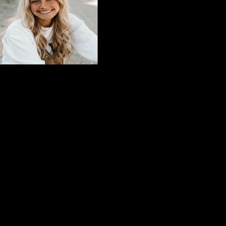 January Student of the Month: Hartshorne's Courtnee Sensibaugh | Local ...