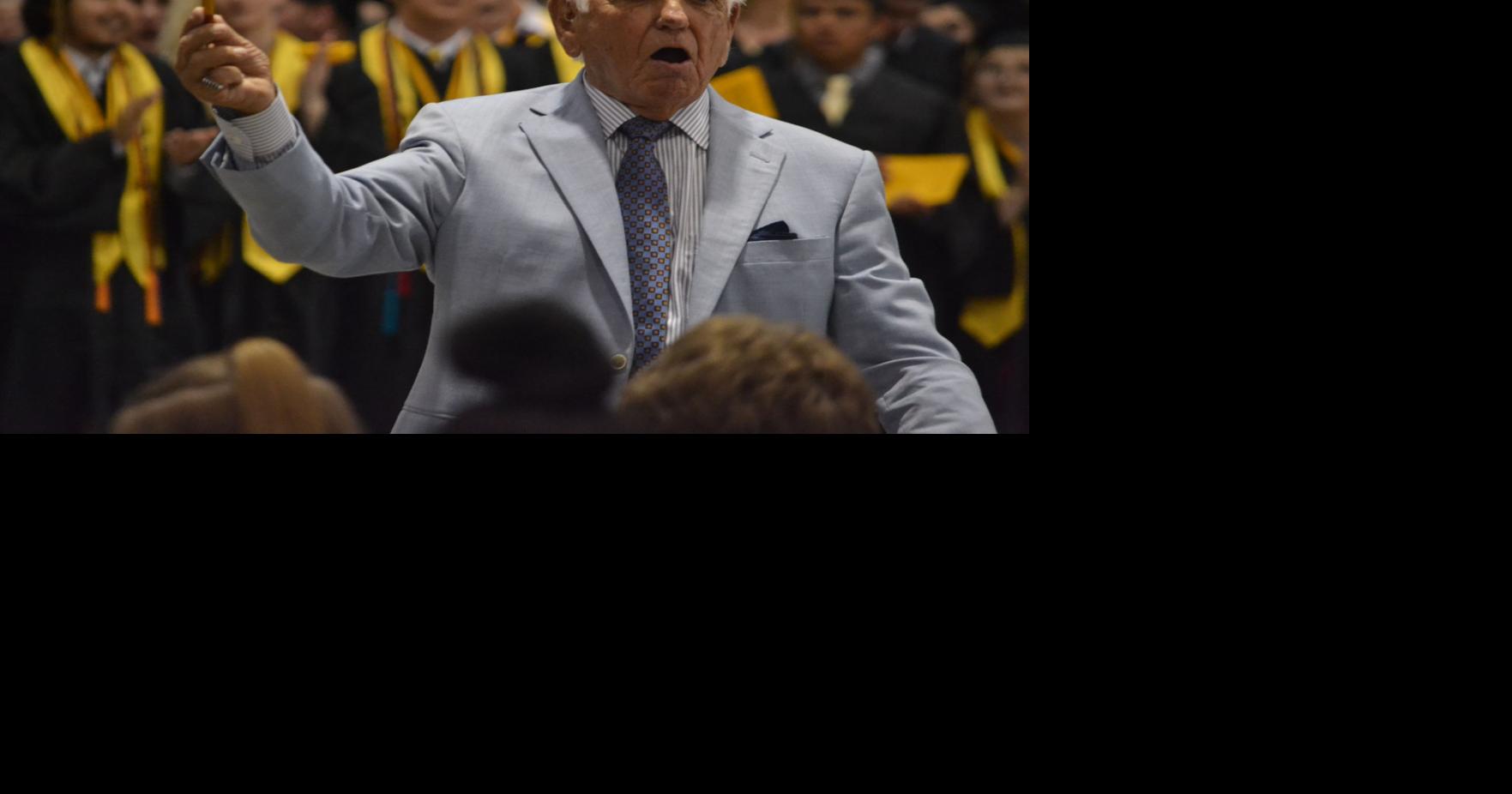 George Nigh: Library is important to a community | Gallery ...