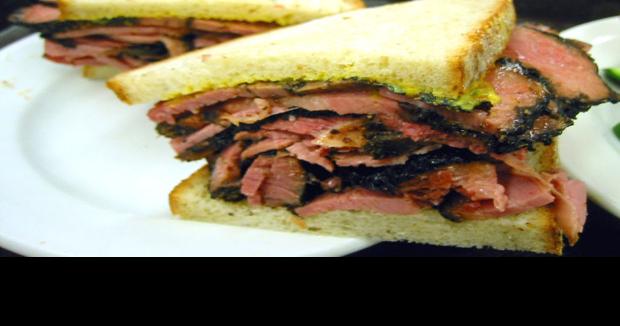 Why is some deli meat iridescent? | | mcalesternews.com