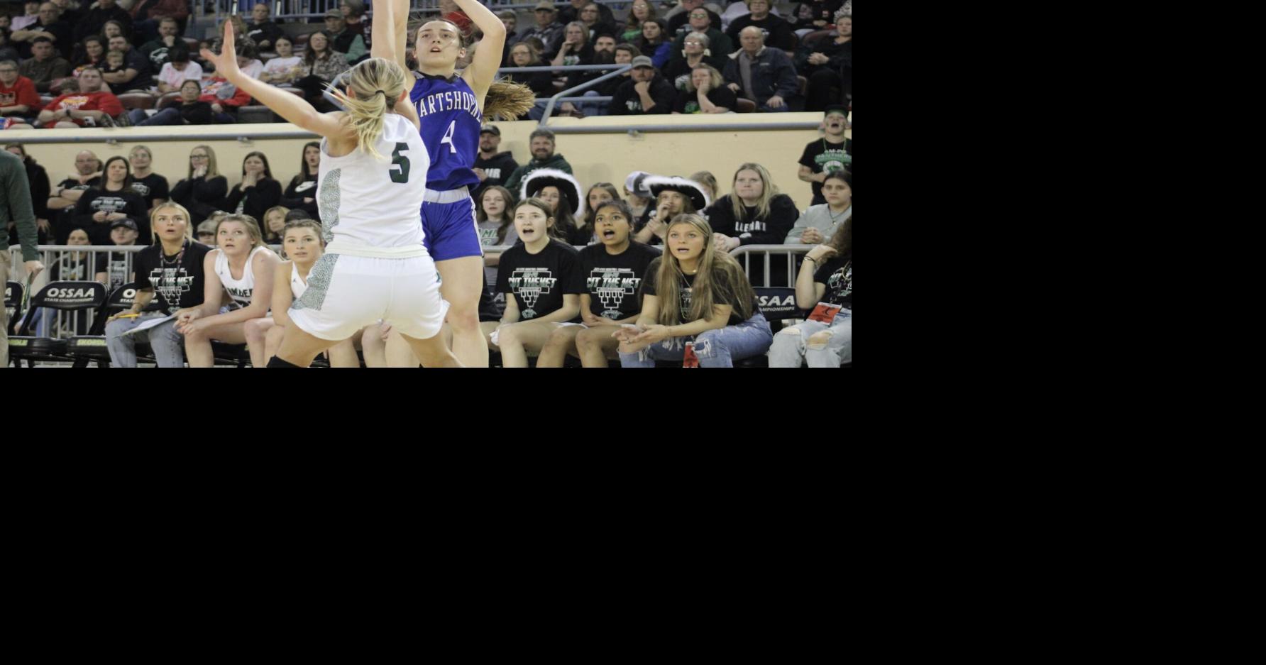 Hartshorne finishes season in state quarterfinal battle | Sports ...