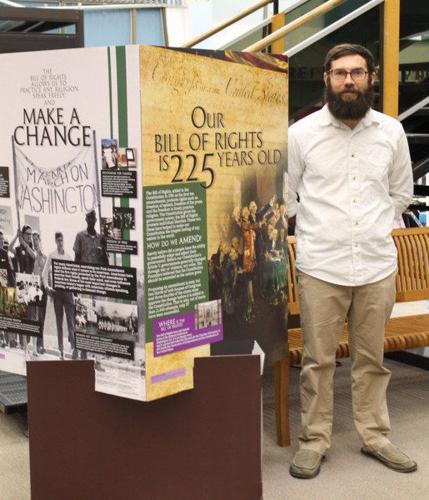 McAlester library features new display | Local News | mcalesternews.com