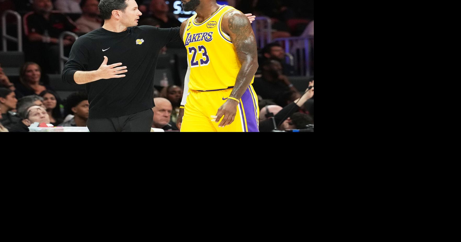 Luka Doncic, Austin Reaves still out indefinitely with injuries as ...