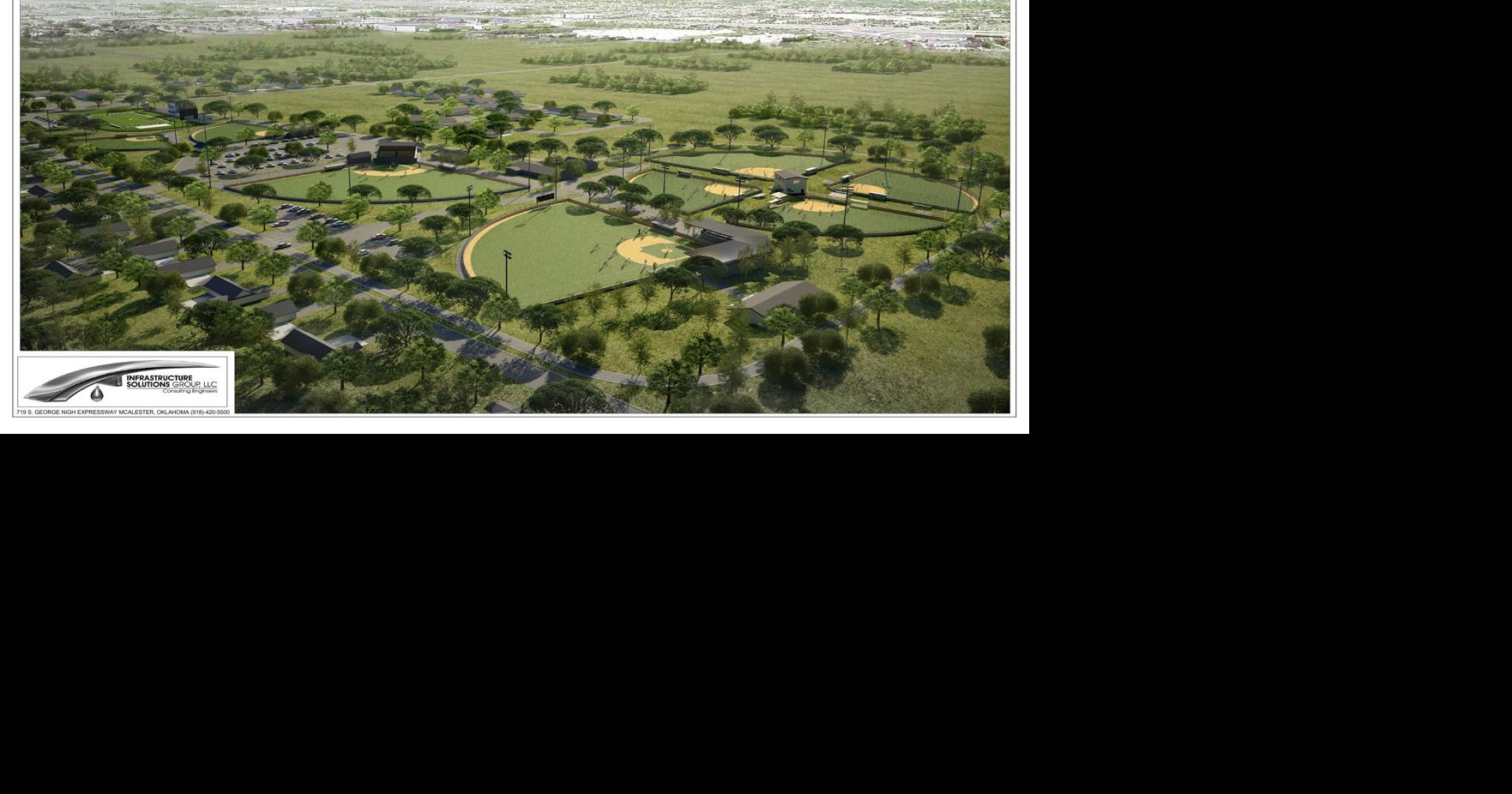 Field of Dreams: Sertoma Club nearing final phases to build complex ...