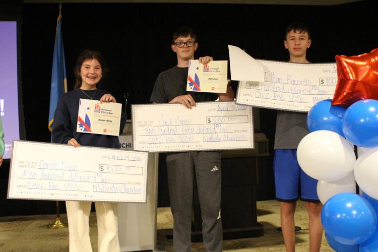 National Civics Bee hosted in McAlester for first time | News ...