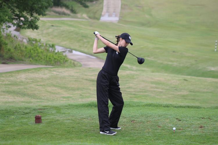 PHOTOS: OSSAA Class 5A Girls Golf State | Sports | mcalesternews.com