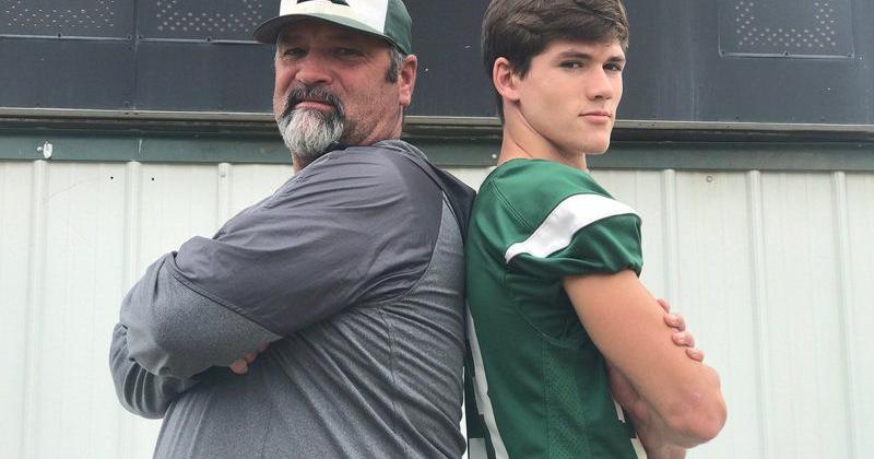 Quinton's Haven Barnes discusses setting new state record | Sports ...