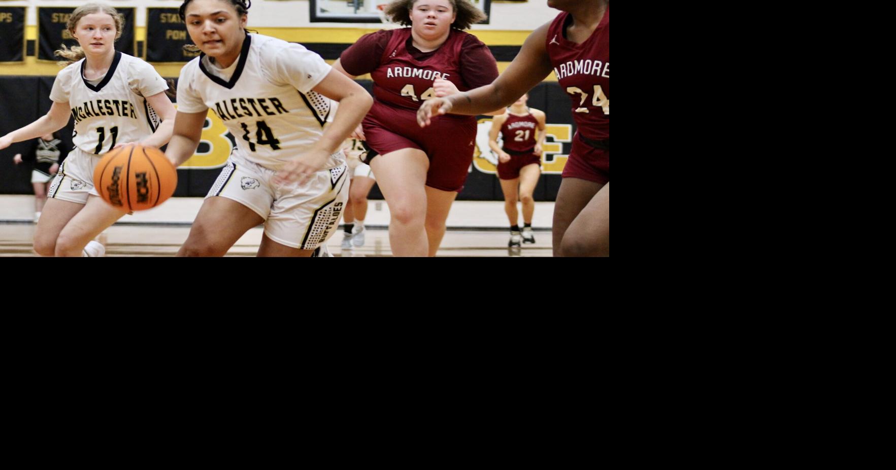 OSSAA releases 5A playoff brackets | Sports | mcalesternews.com