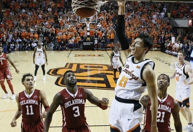 Norman native Lindy Waters III makes first NBA Finals appearance with ...