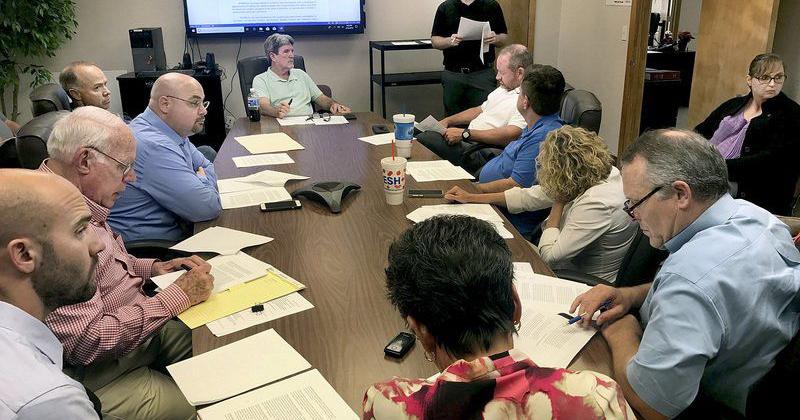 TIF highway project gains momentum | Local News | mcalesternews.com