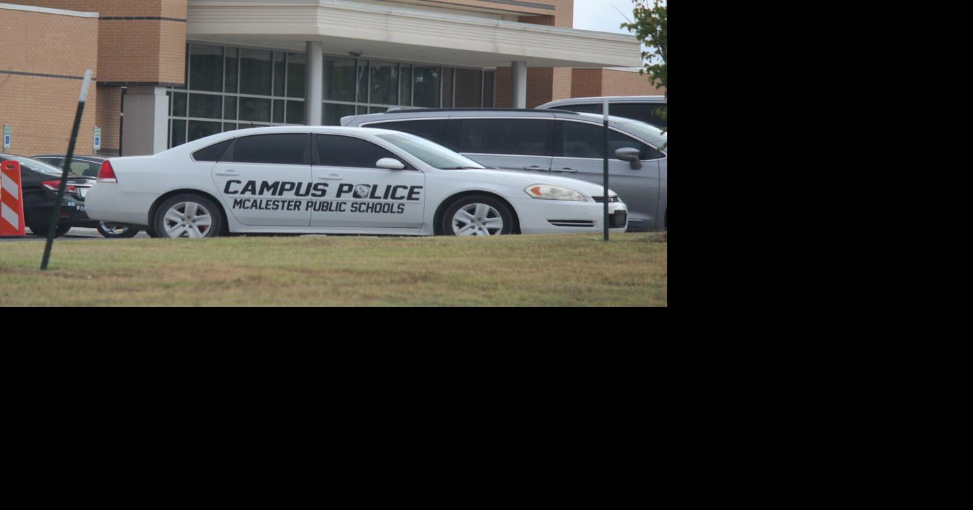 McAlester Superintendent: Threat involving Randy Hughes Middle School ...