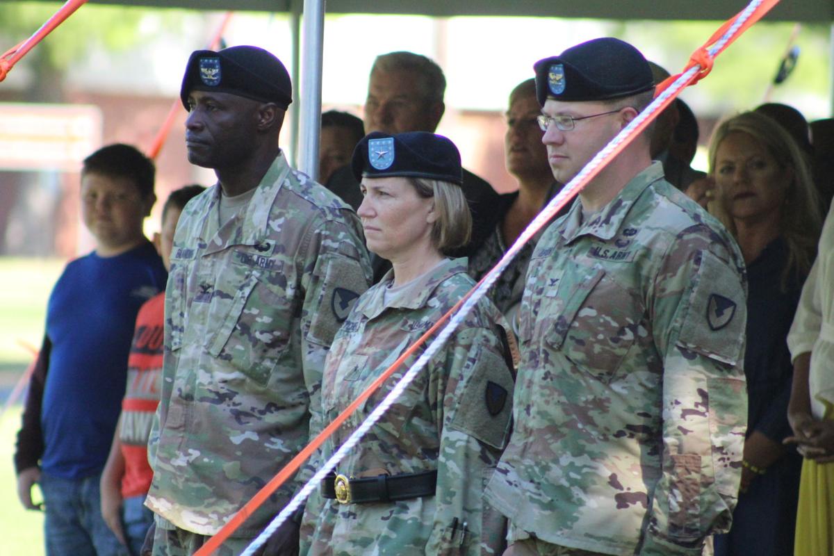 McAlester ammo plant gets new commander | Gallery | mcalesternews.com