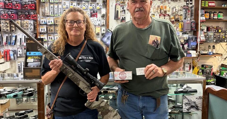 Masonic Lodge #9 announces raffle winner | Community | mcalesternews.com
