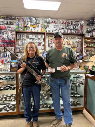 Masonic Lodge #9 announces raffle winner | Community | mcalesternews.com