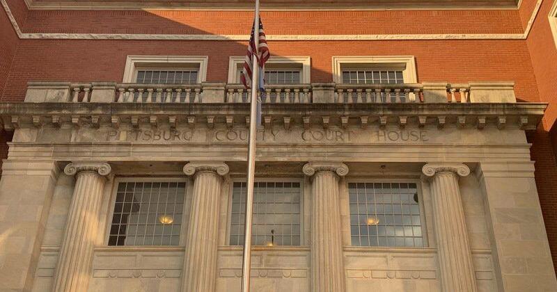 Pittsburg County District Court criminal filings -- Aug. 31 – Sept. 4 ...