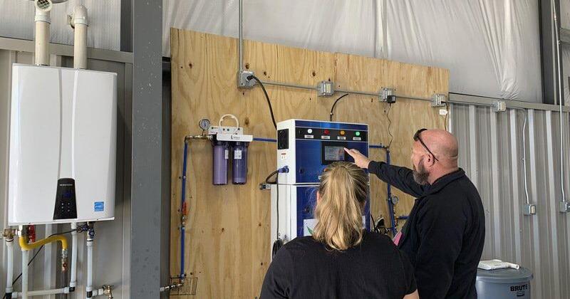 Local Emergency Management office producing disinfectant | Local News ...