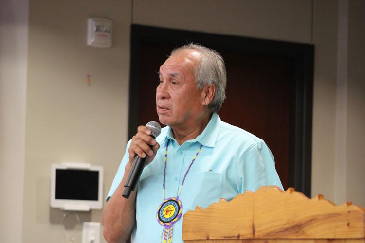 Choctaw Nation holds ribbon-cutting for first local rental homes | News ...