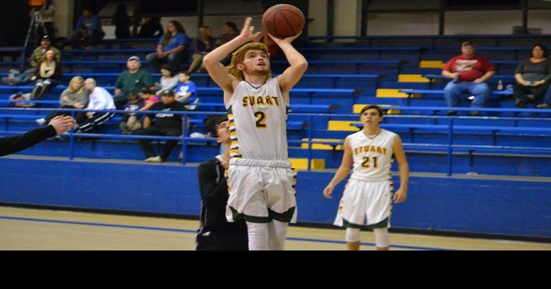 Stuart senior Kaleb Wilson receives first basketball offer | Local News ...