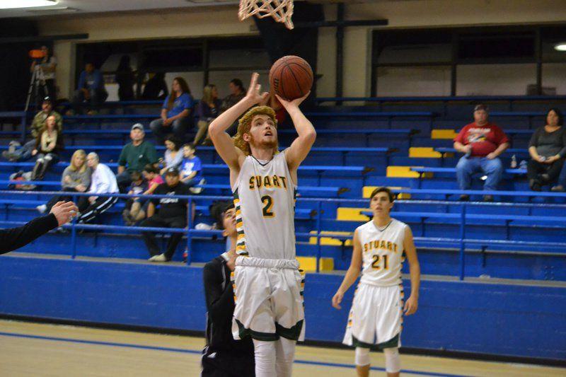 Stuart senior Kaleb Wilson receives first basketball offer | Local News ...