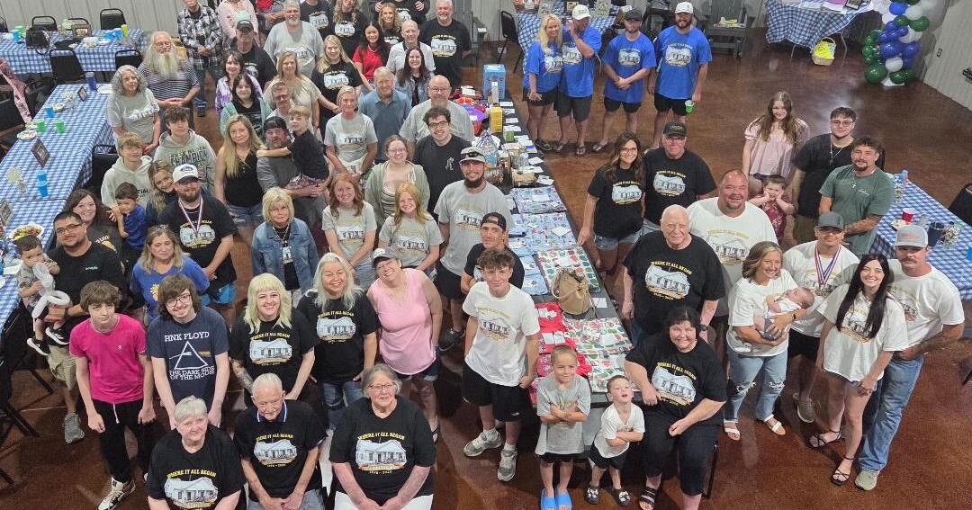 Jones family celebrates 50 years of reunion tradition | Community ...