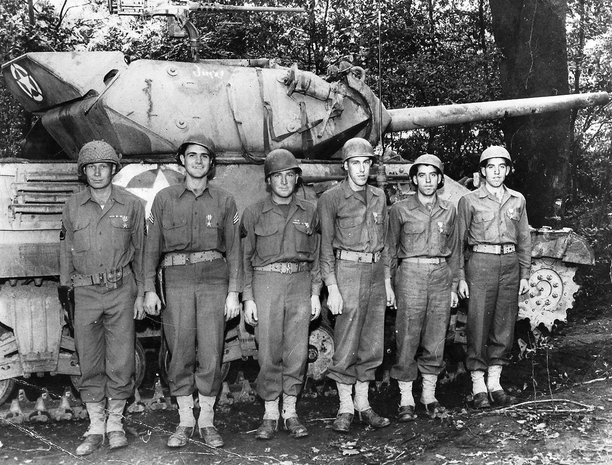 Ramblin' Round: The Stokes brothers — grateful nations remember | News ...